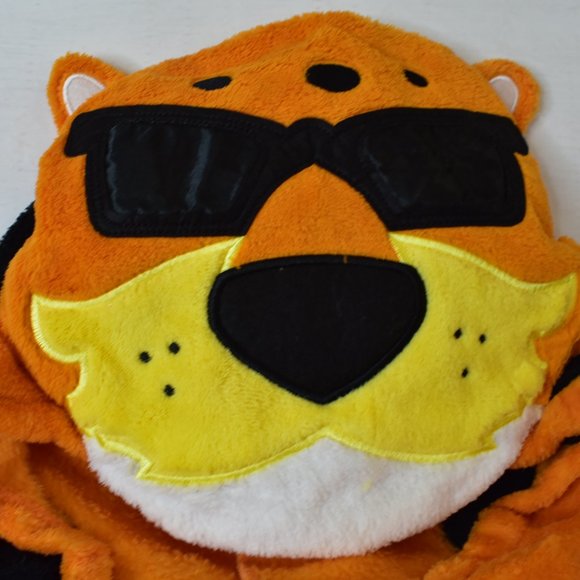 Cheetos | Shirts | Cheetos Mens Chester Cheetah Fleece Costume Union ...